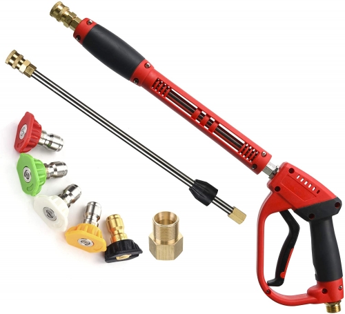 High Water Pressure Cleaner and spare parts and Spraying Nozzles
